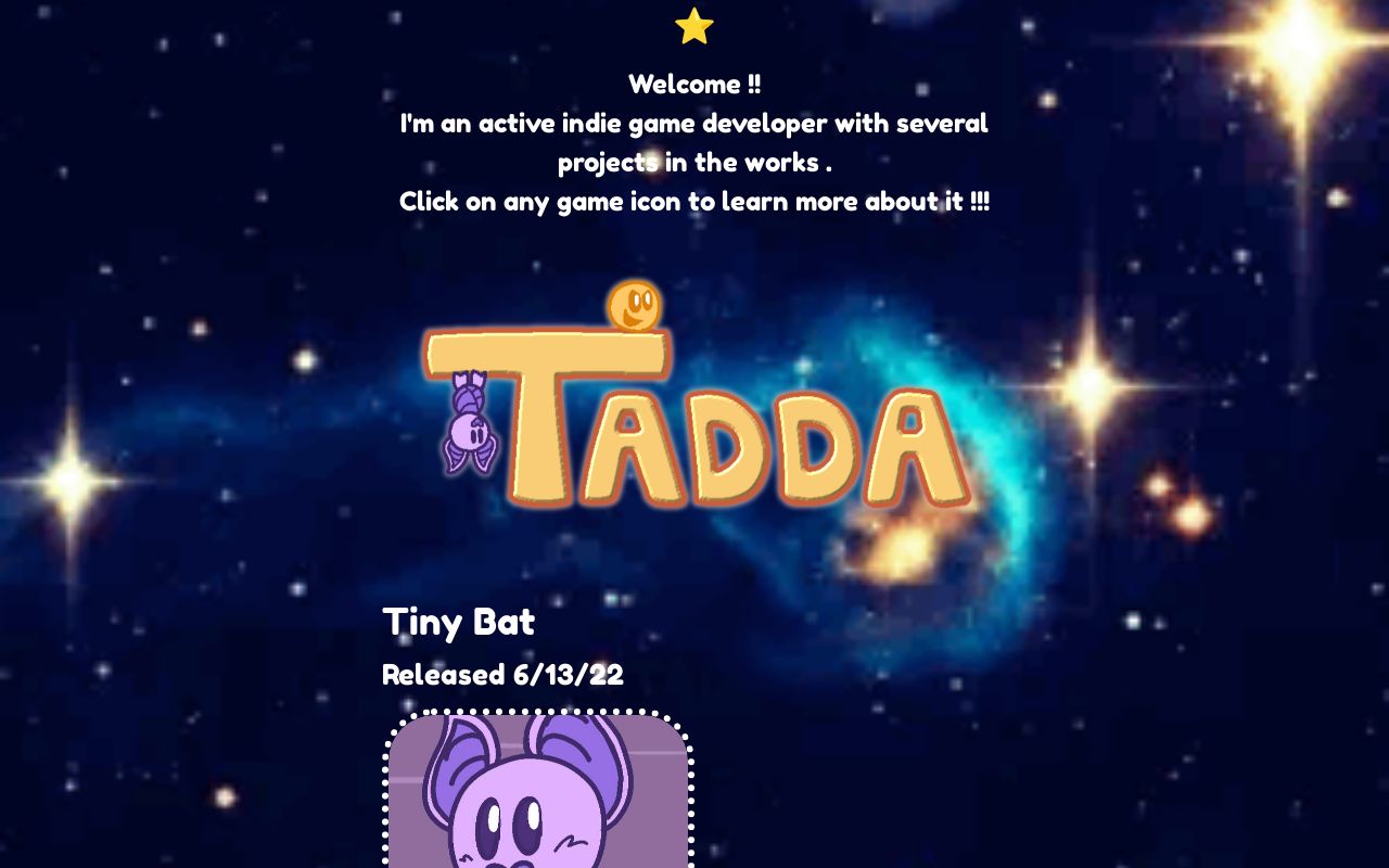 Tadda Games